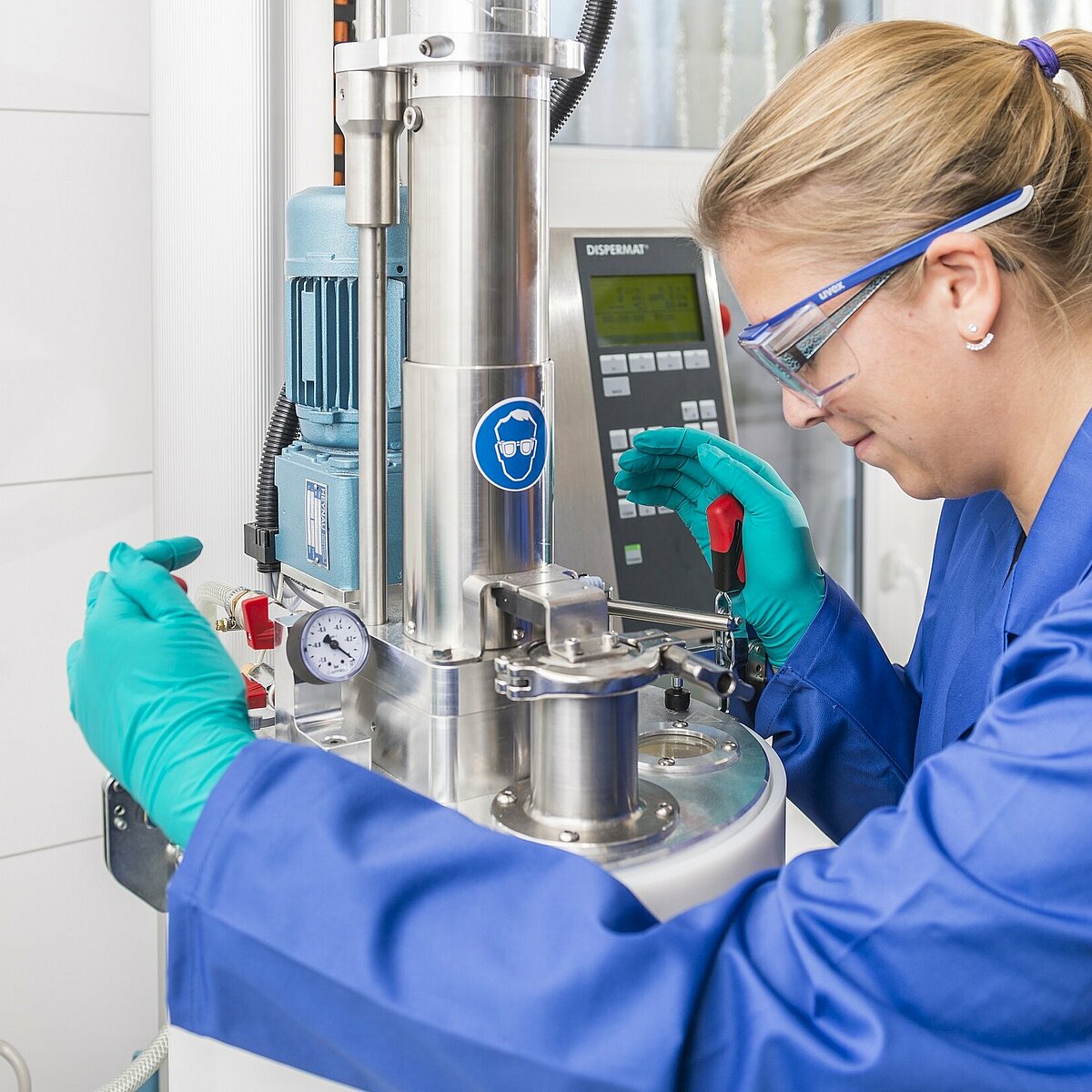 Polymer membranes - FILK Freiberg Institute gGmbH