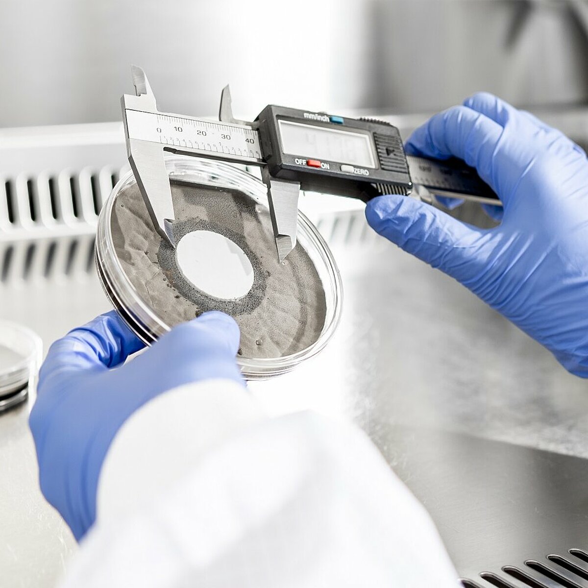 Antimicrobial equipment - FILK Freiberg Institute gGmbH