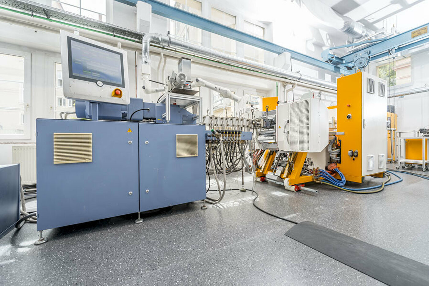 Technologies and Techniques - FILK Freiberg Institute gGmbH