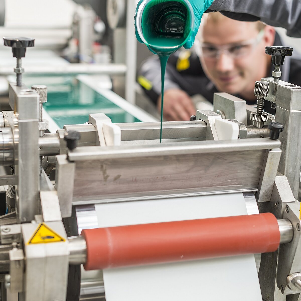 Beschichtungstechnologien und Verfahren - FILK Freiberg Institute gGmbH