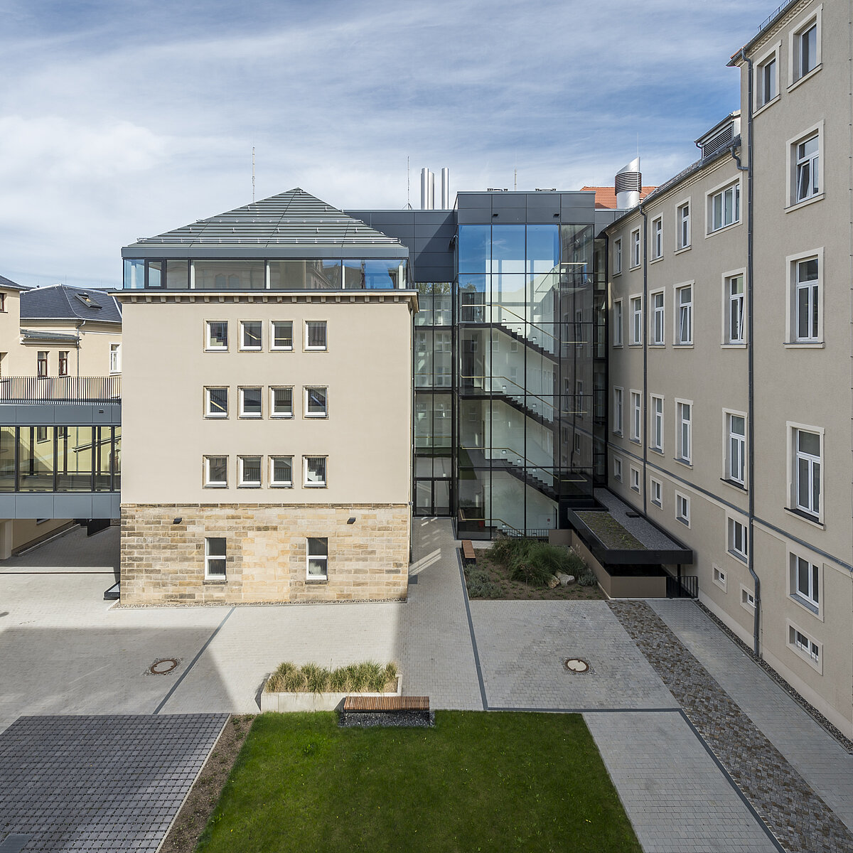 Unternehmens­leitbild - FILK Freiberg Institute gGmbH