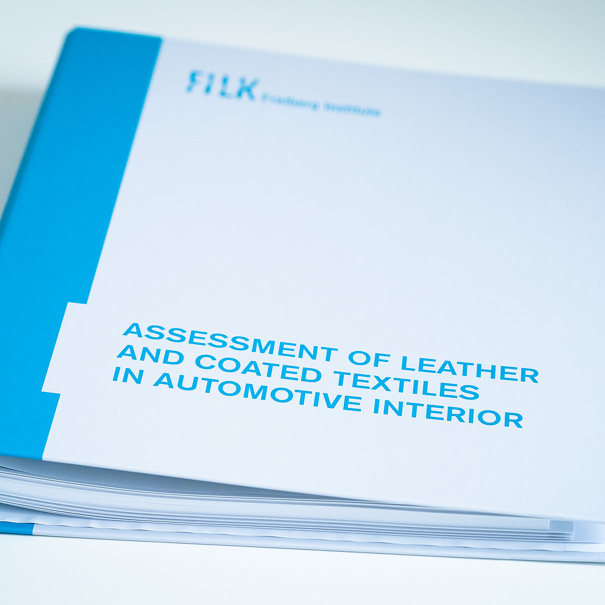 Catalogue for Assessment of leather and coated textiles in automotive ...