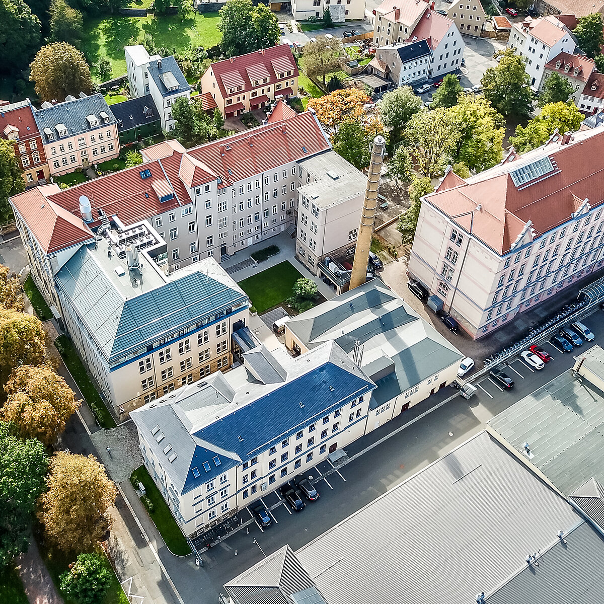 Anfahrt / Übernachtung - FILK Freiberg Institute gGmbH