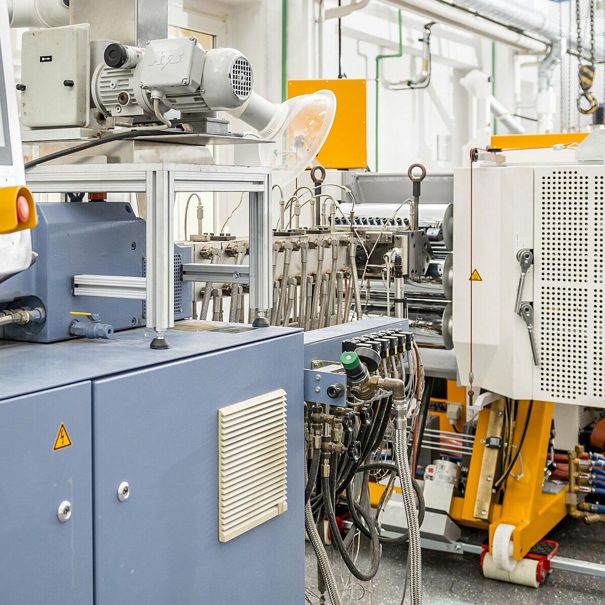 Use of our technical facilities - FILK Freiberg Institute gGmbH