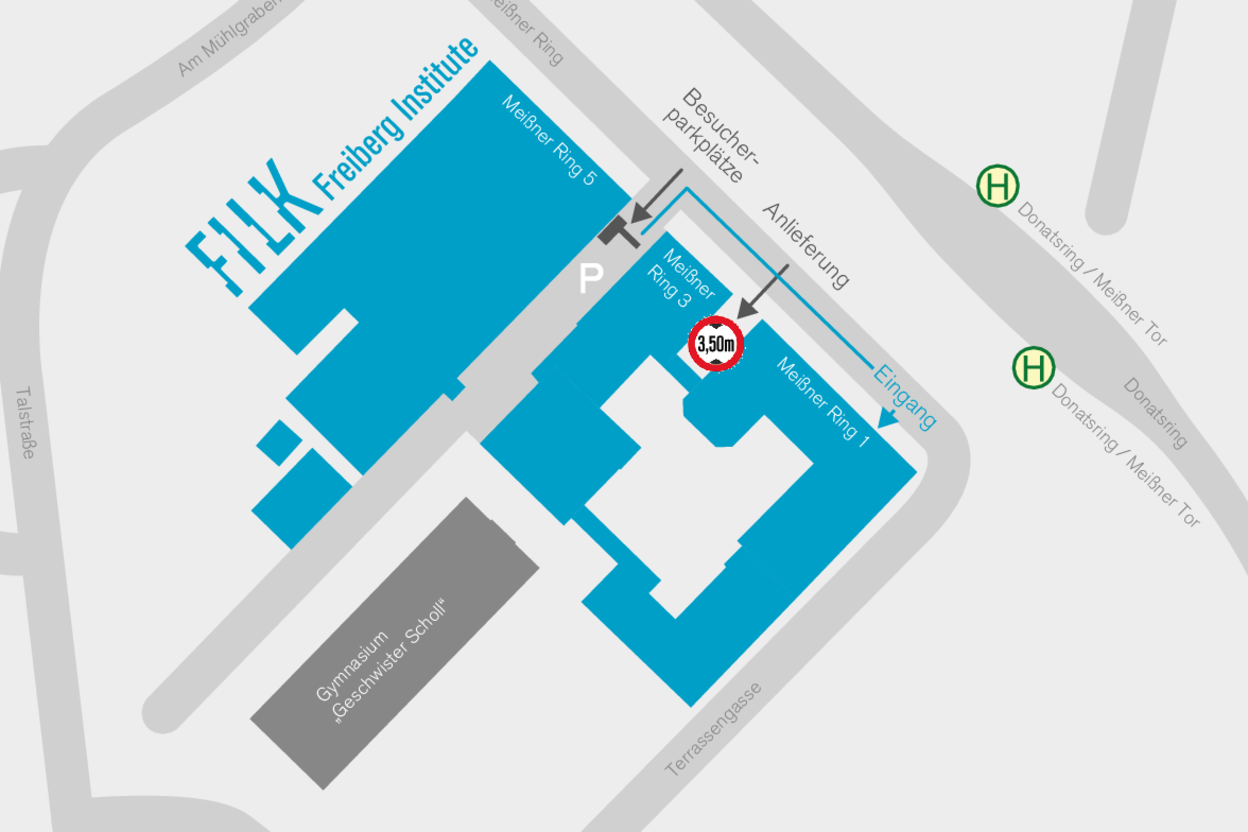 Anfahrt / Übernachtung - FILK Freiberg Institute gGmbH